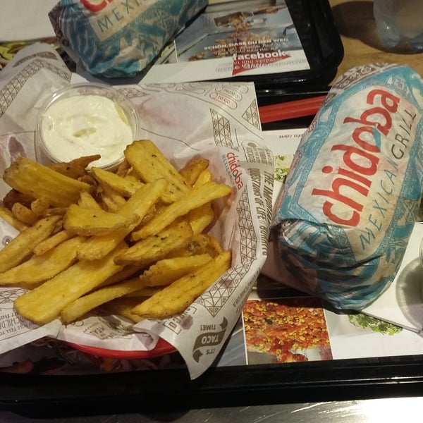 Chidoba Mexican Grill (Now Closed) - Mexican Restaurant in Köln