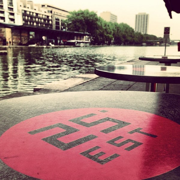 25° Est - Bar in Paris