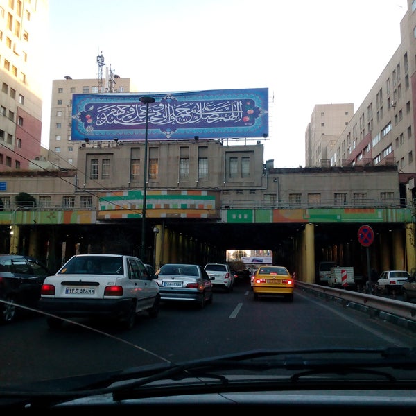Photos at Navab Safavi Highway | بزرگراه شهید نواب صفوی - Road in Tehran