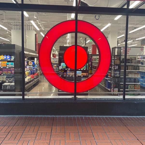 Target (Now Closed) - 16 tips