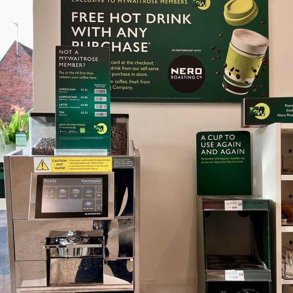 Waitrose & Partners - Supermarket in Ampthill