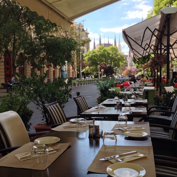 Da Mario - Italian Restaurant in Budapest