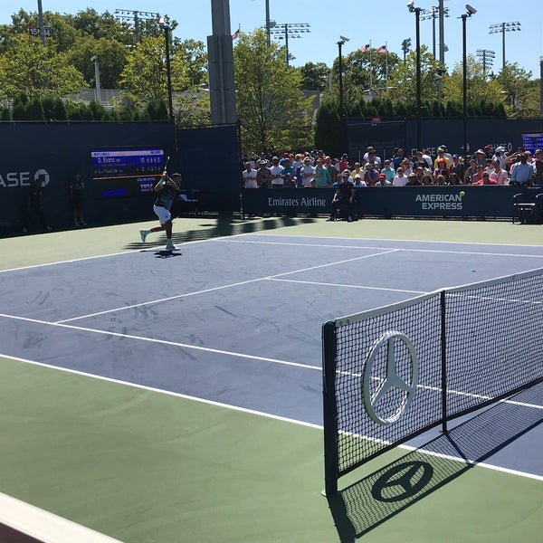 Court 12 - 1 tip
