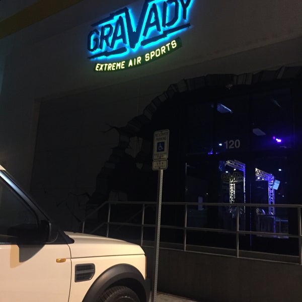 Gravady Extreme Air Sports - Summerlin - 7 tips from 164 visitors