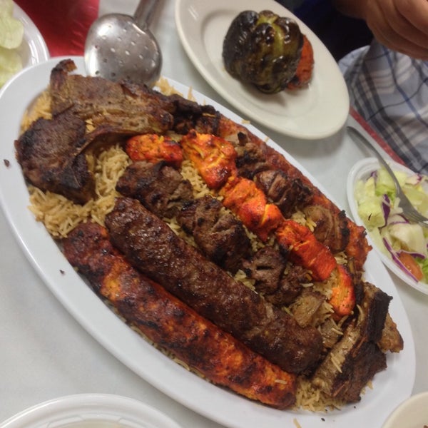 Bakhtar Halal Kabab Main Street - Restaurant