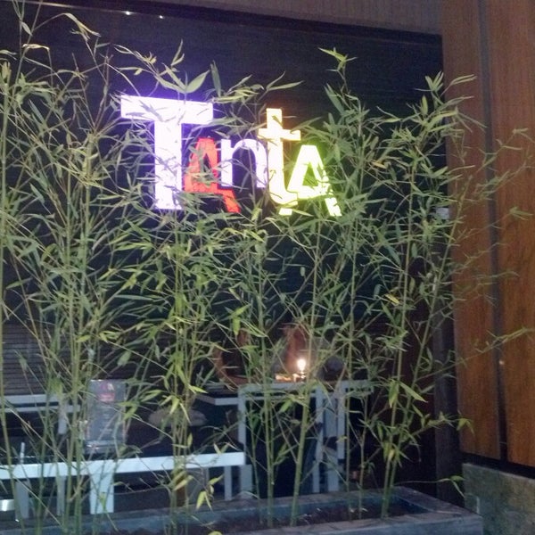 Tanta - Peruvian Restaurant in Las Condes