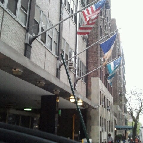 NYPD Police Academy - Police Station in New York