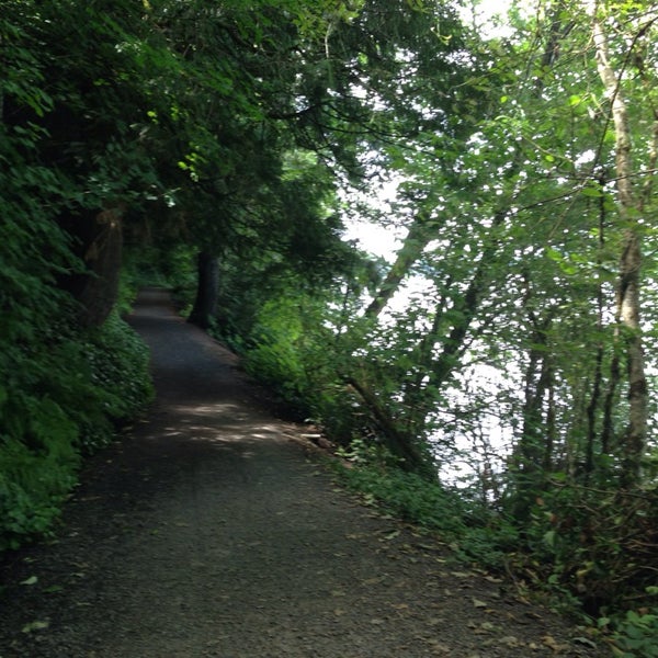 Lacamas Lake Heritage Trail - 1 tip