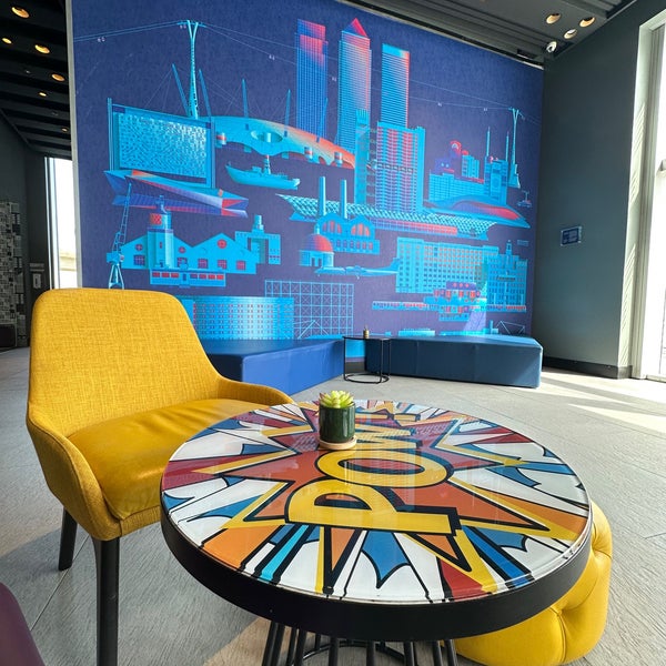 Aloft London ExCeL - Custom House - One Eastern Gateway