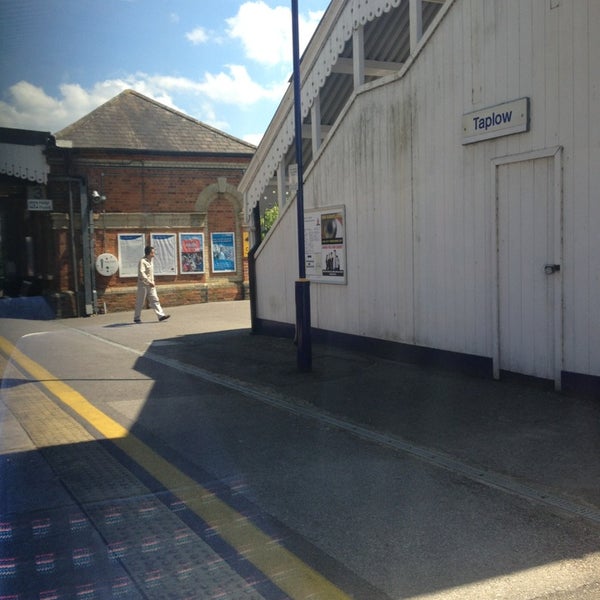 Photos at Taplow Railway Station (TAP) - Rail Station in Taplow