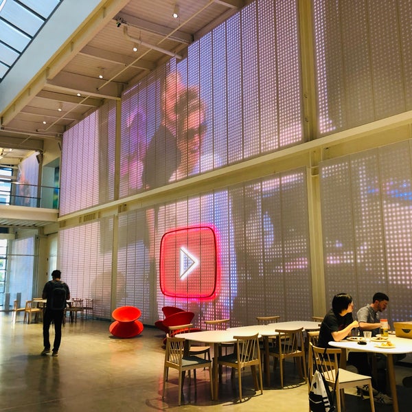 Inside Youtube Headquarters