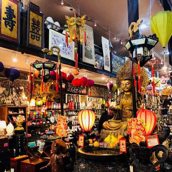 Old Shanghai - Chinatown - San Francisco, CA