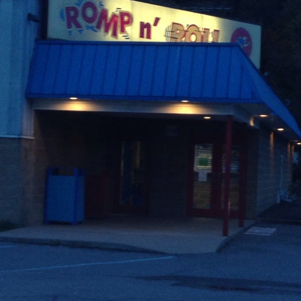 Romp N Roll (Now Closed) - 1661 E Sutter Rd