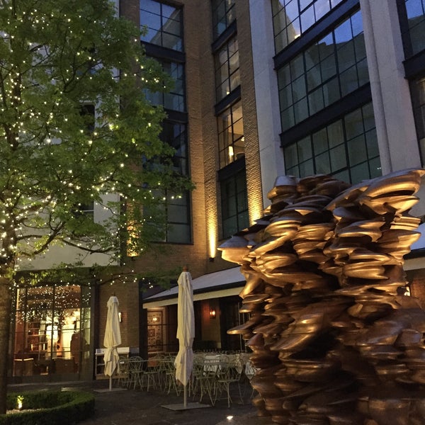 Ham Yard Hotel - 85 tips