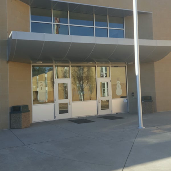 Independence High School - High School