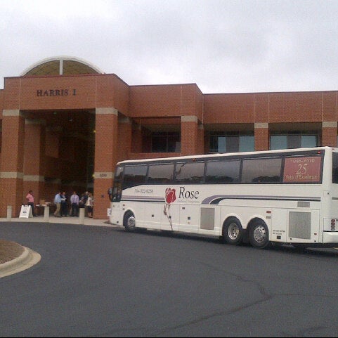 CPCC Harris Campus - Charlotte, NC
