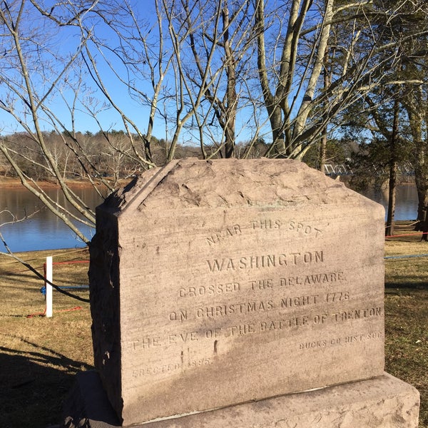 Washington Crossing Historic Park - Historic and Protected Site in ...