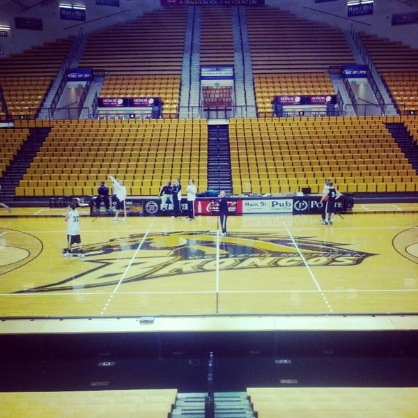 Photos at Read Fieldhouse - Western Michigan University-KRPH - 2 tips ...