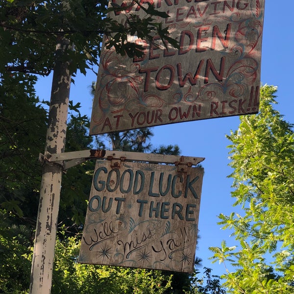 Belden Town Resort & Lodge - 4 tips