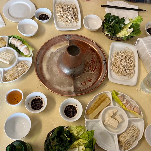 Beijing Hot Pot - Chinese Restaurant
