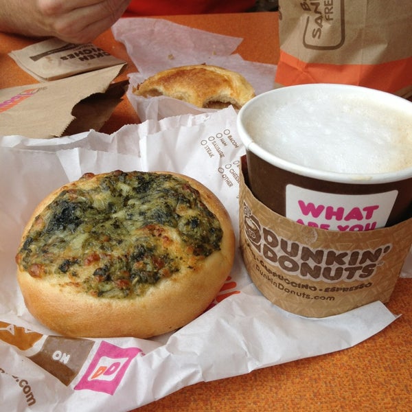 Dunkin' - Donut Shop in Atlantic City