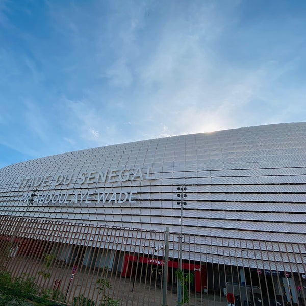 Stade Du Senegal - Diamniadio, Dakar