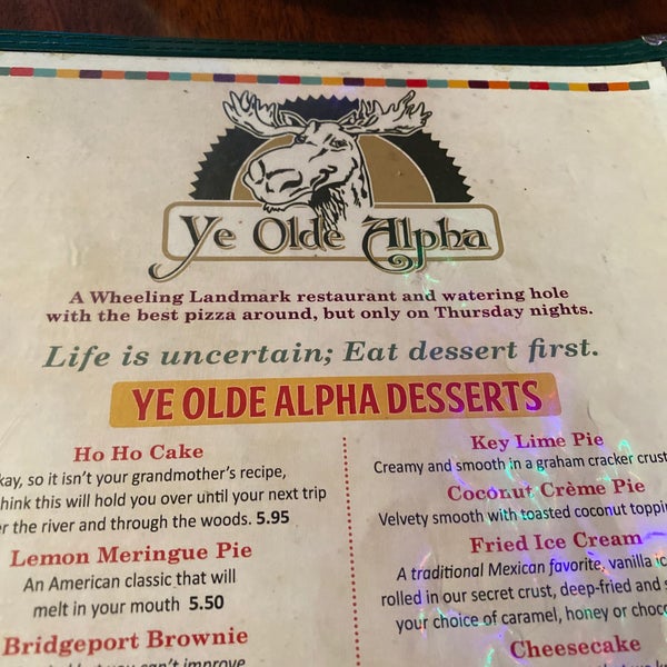 Ye Olde Alpha Club - 34 tips from 698 visitors