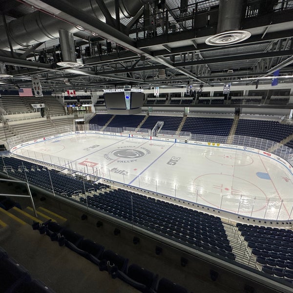 Pegula Ice Arena - 10 tips
