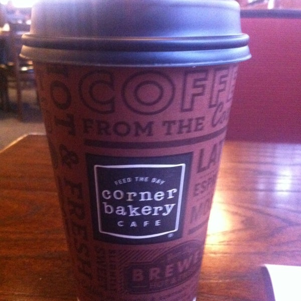 Corner Bakery Cafe - Bakery in Stone Oak