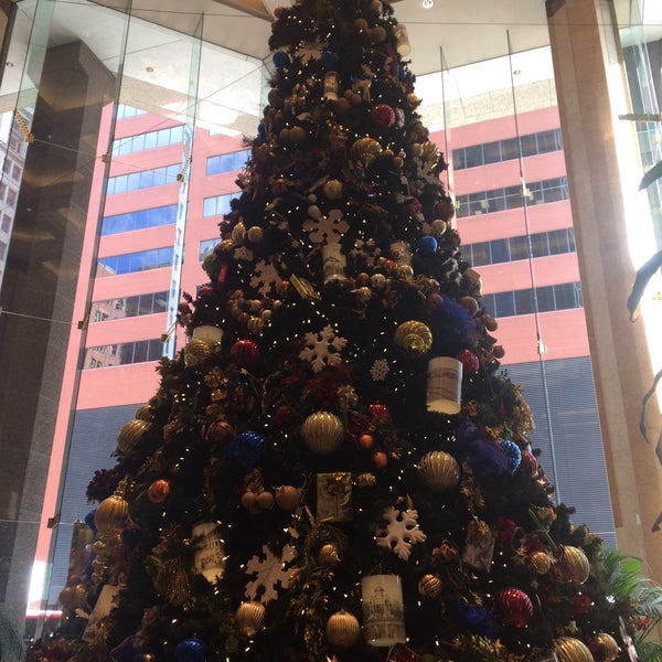 One Metropolitan Square - Structure in Downtown East