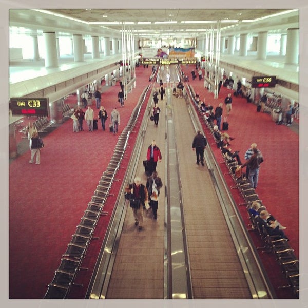 Concourse C - Denver International Airport - 47 tips from 17680 visitors