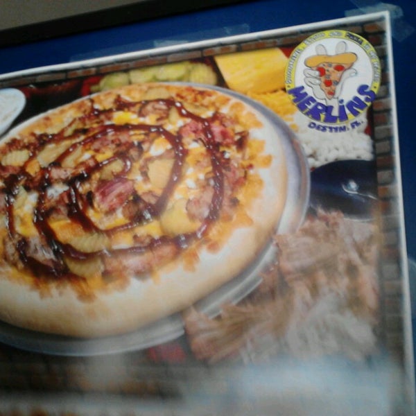 Merlins Pizza - 1251 Airport Rd