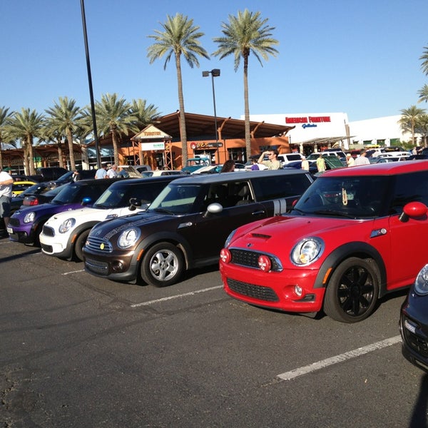 McDonald's Car Show - 4 tips