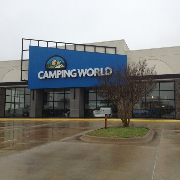 Camping World - Denton, TX