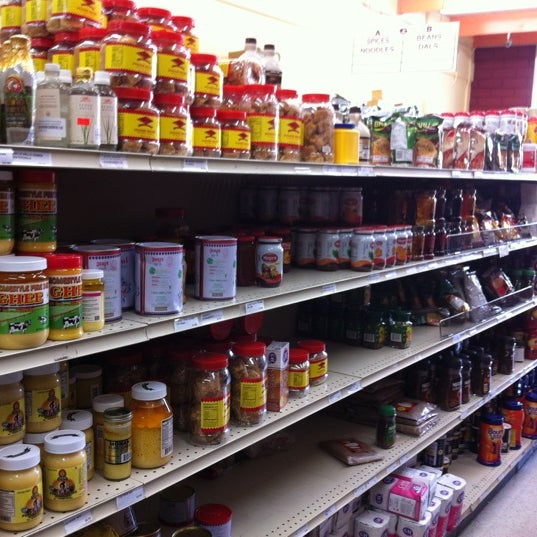 Trinetra Groceries - City Center - 10255 S De Anza Blvd