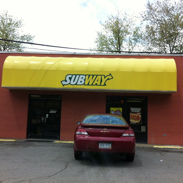 SUBWAY - Sandwich Spot