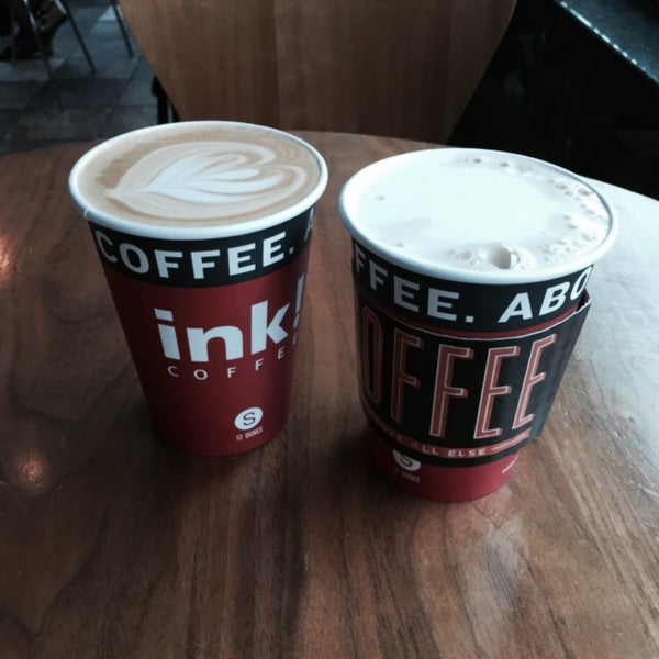ink! Coffee - Cherry Creek North - 26 tips from 934 visitors