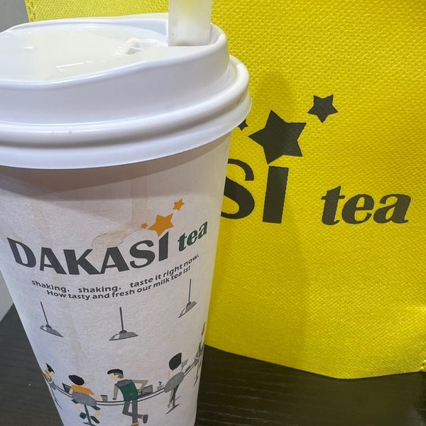 Dakasi 大卡司 - Bubble Tea Shop in Calamba City