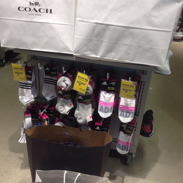COACH Outlet - 5 tips