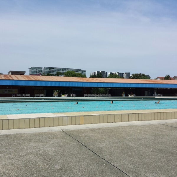 Photos at Katong Swimming Complex - Swimming Pool in Marine Parade