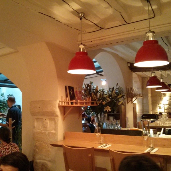 Jaja - French Restaurant in Paris