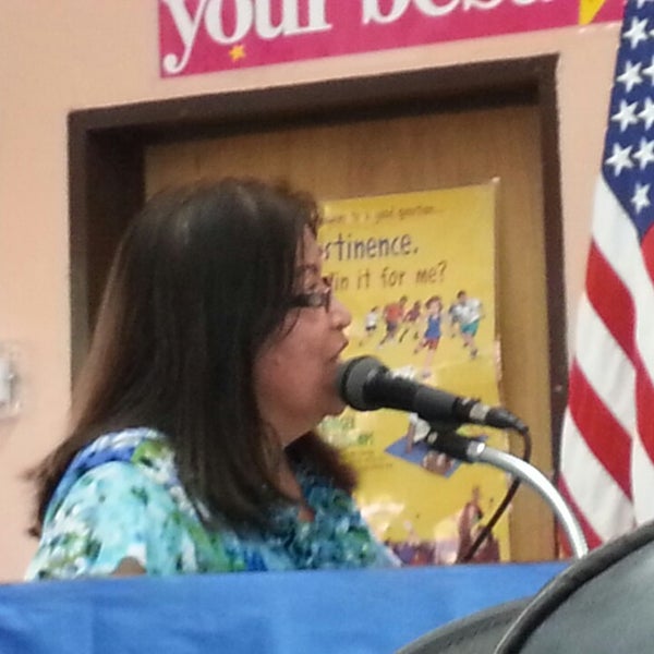 Tinian Jr Sr High School - High School