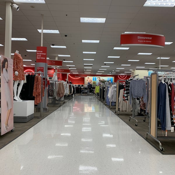 Target - 160 N Research Pl