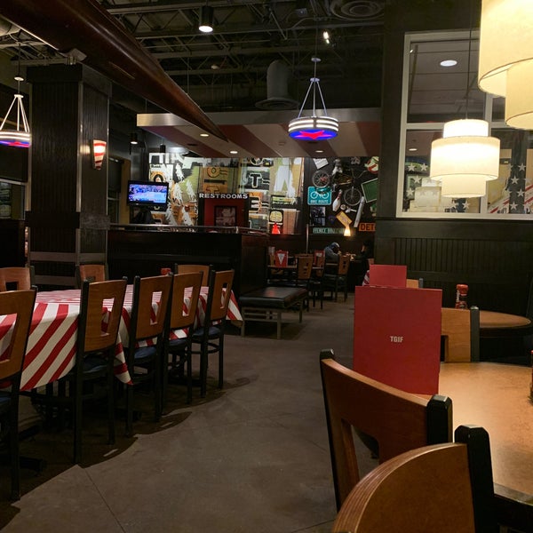 Tgif Restaurant Pictures