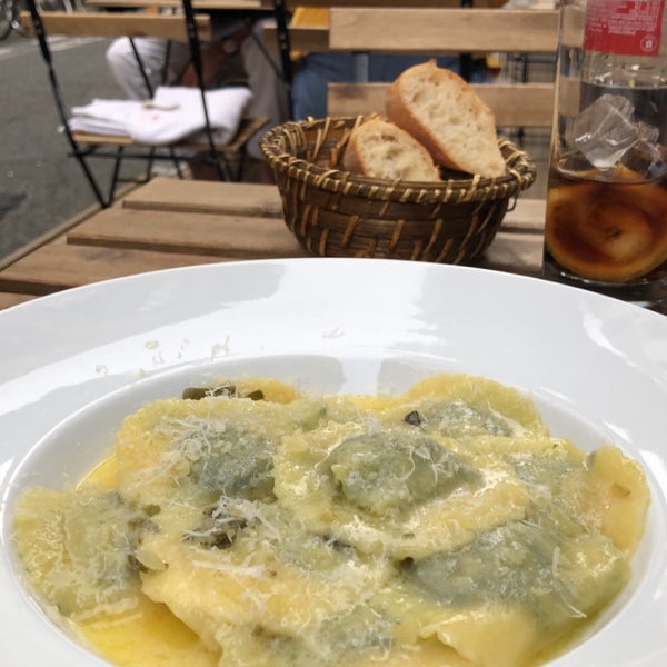 Casa Bini - Italian Restaurant in Odéon