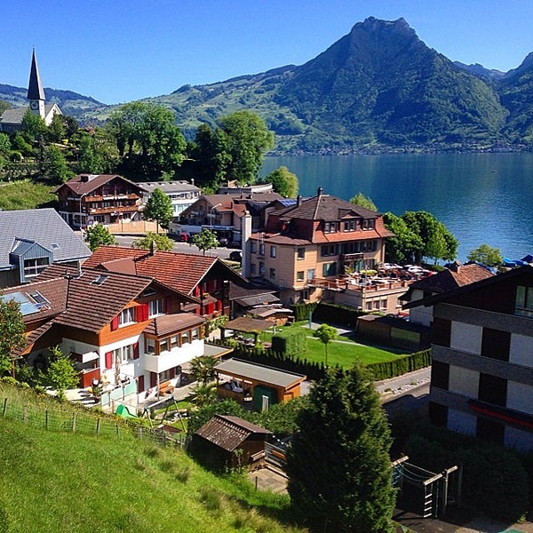 Faulensee Spiez - 5 tips from 165 visitors