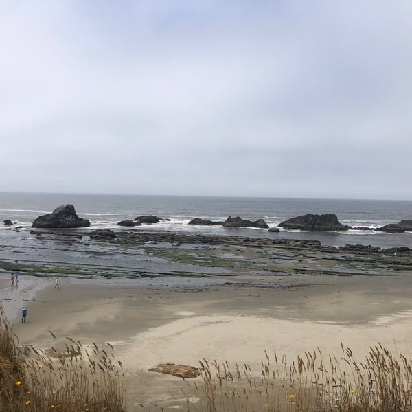 Seal Rock - 165 visitors