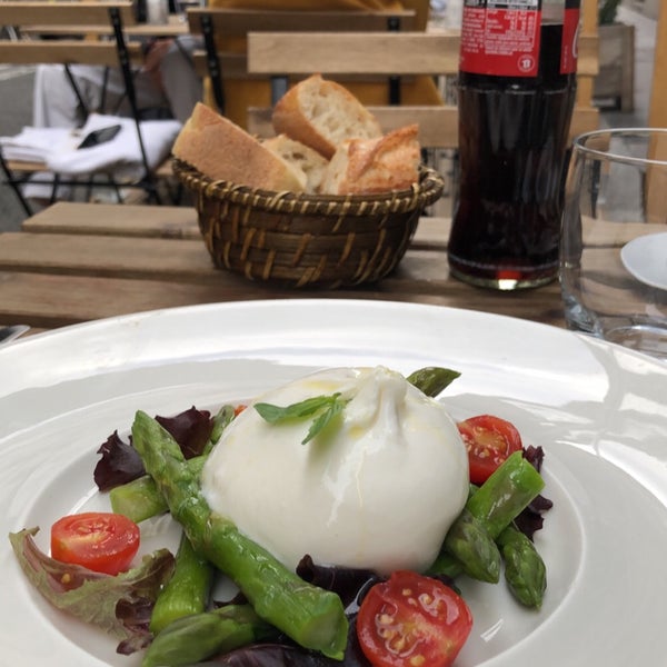 Casa Bini - Italian Restaurant in Odéon