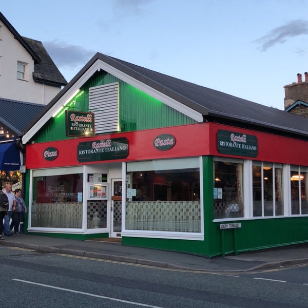 Rastelli Ristorante Italiano - 4 tips from 91 visitors