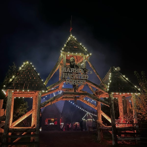 Photos at Markoff's Haunted Forest - Dickerson, MD